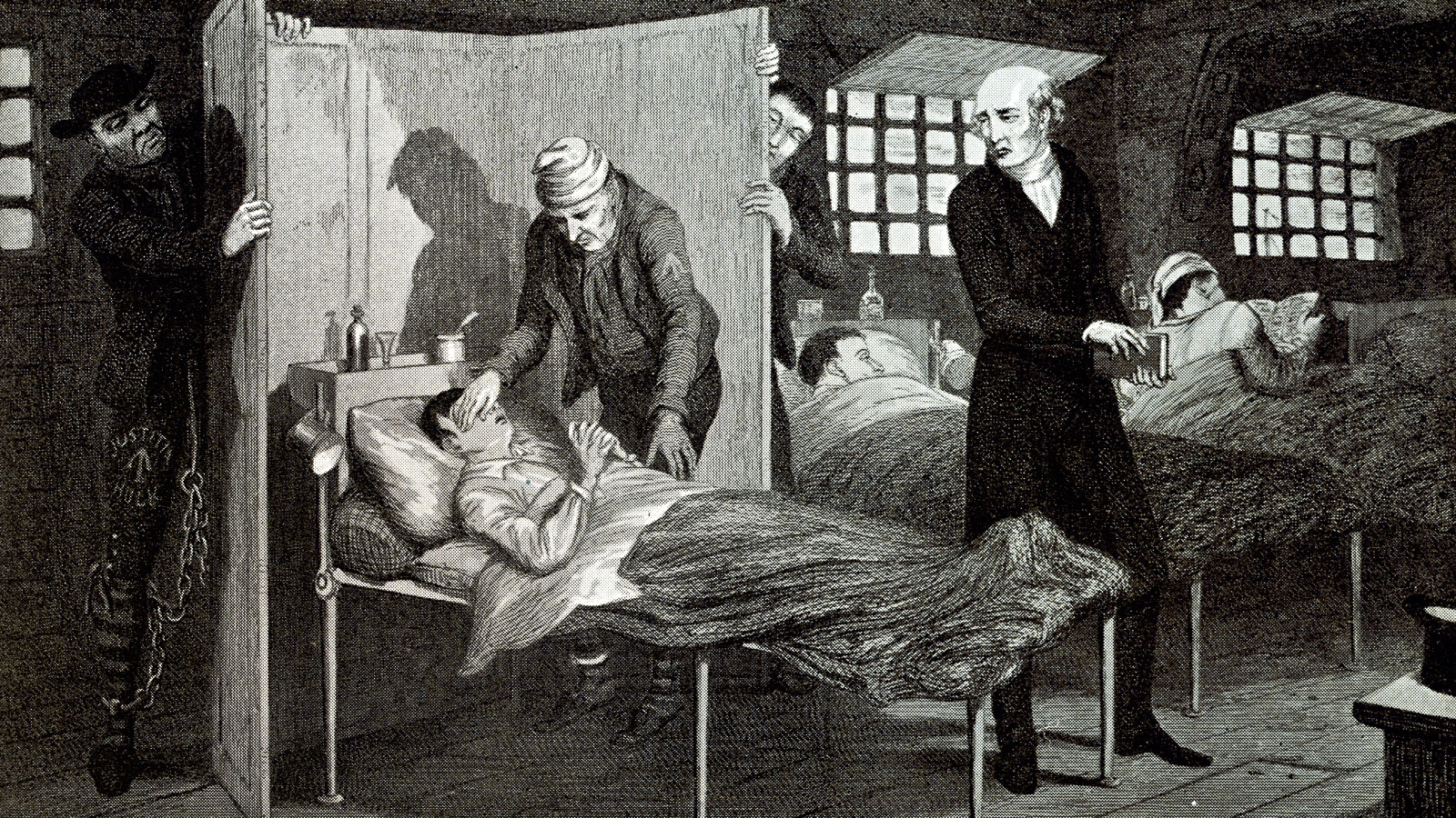 Death Is Not The End: Reflections on Hospital Chaplaincy — Earth and Altar