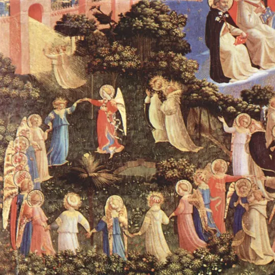 What is Heaven? — Earth and Altar