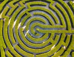 A Sacred Walk: Receiving the Wisdom of the Labyrinth — Earth and Altar