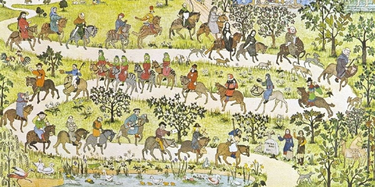 Walking in a Story: Everyday Pilgrimages and Reexamining Busy — Earth ...