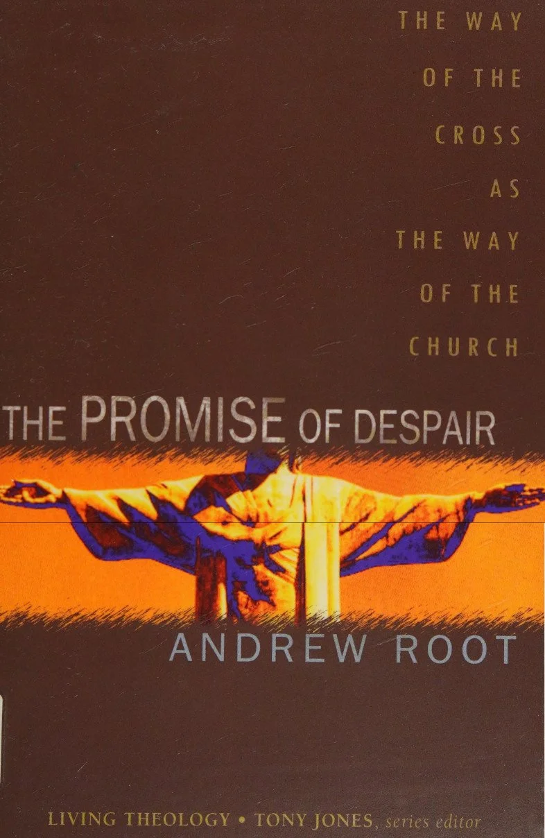 FINDING GOOD NEWS IN THE PROMISE OF DESPAIR — Earth and Altar