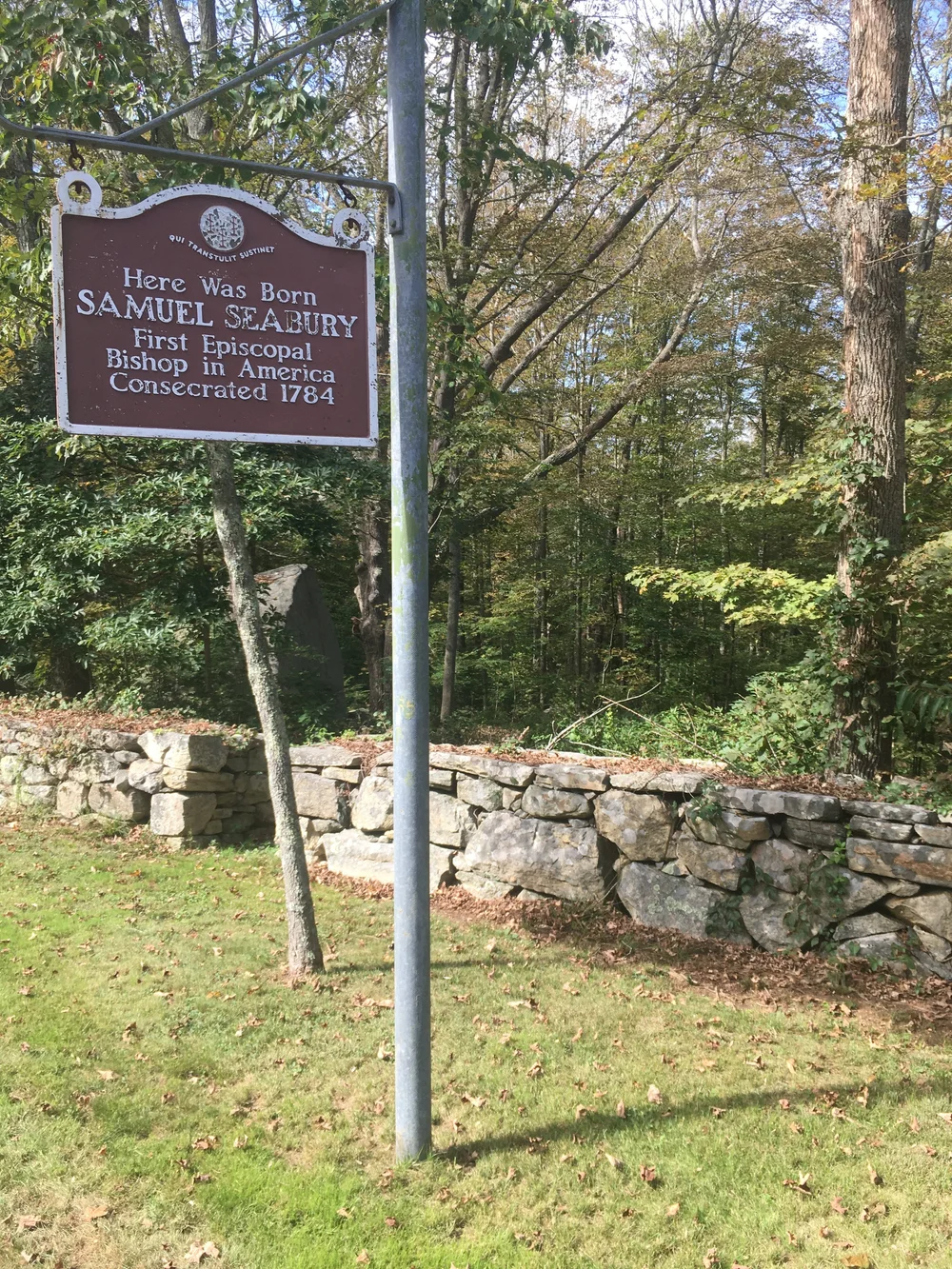 A Question of Loyalty: The Curious Case of Samuel Seabury — Earth and Altar