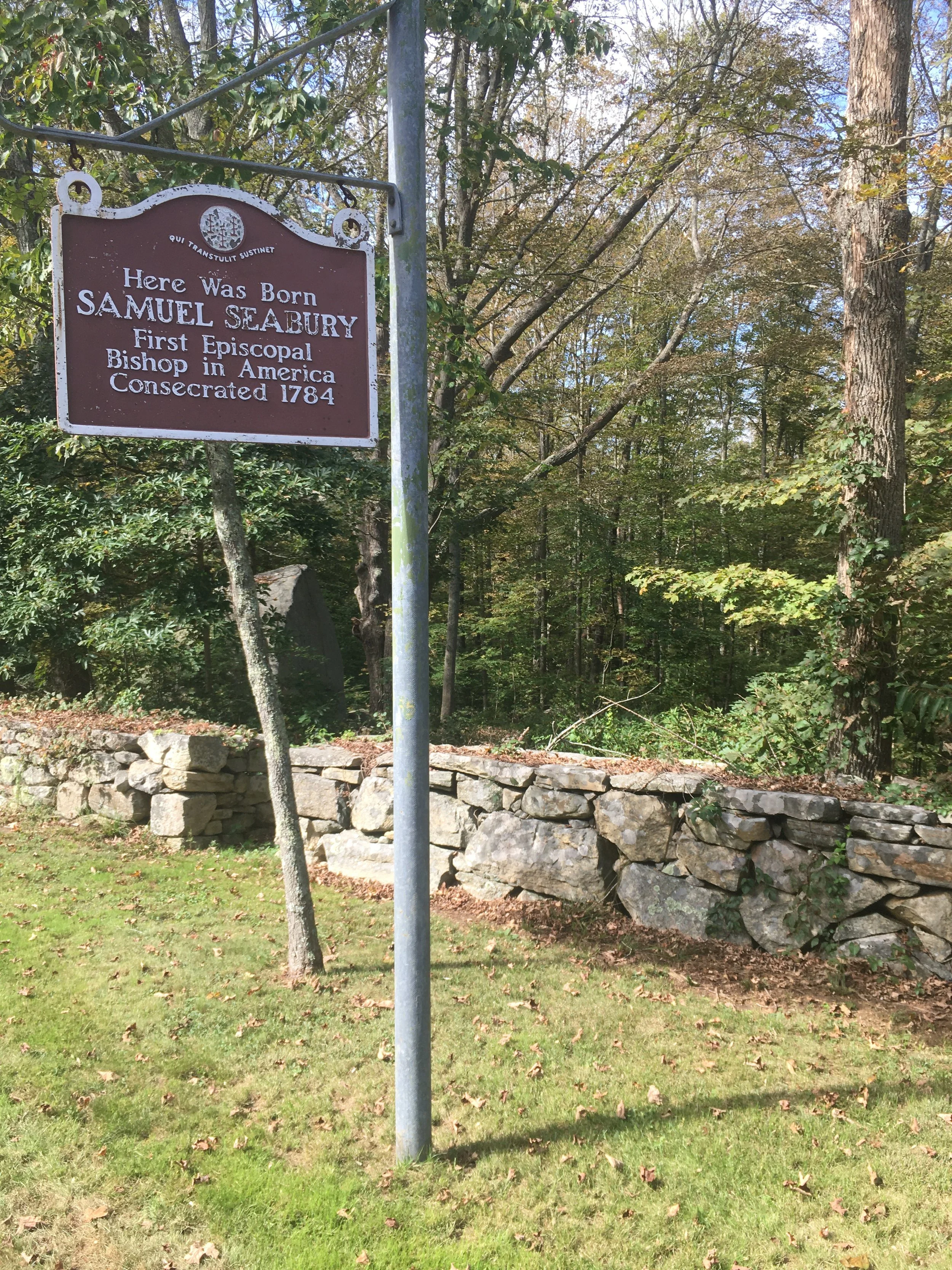 A Question of Loyalty: The Curious Case of Samuel Seabury — Earth and Altar