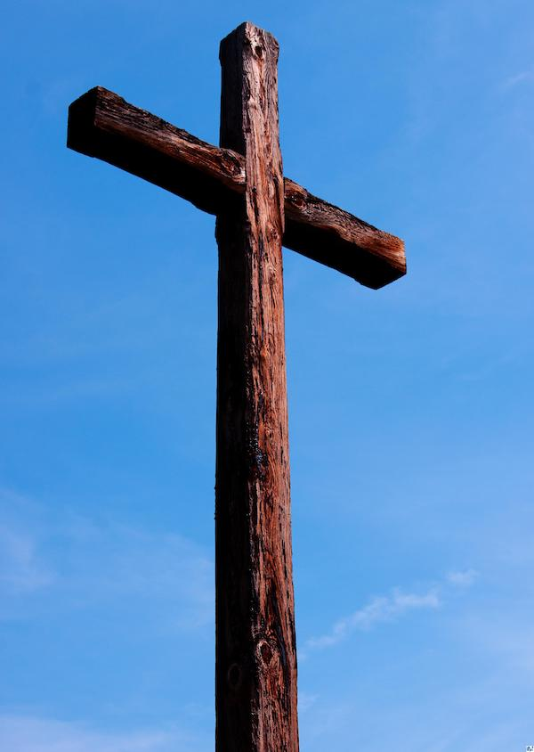 ON HOLY CROSS DAY — Earth and Altar