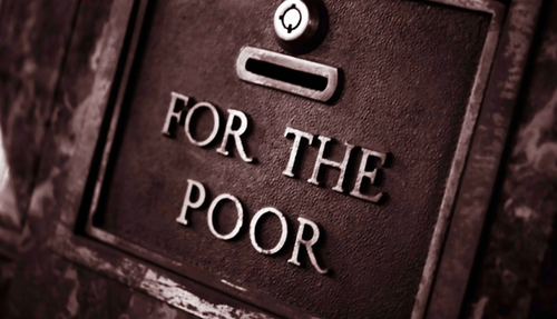 FOR THE LEAST OF THESE: EXPLORING THE PREFERENTIAL OPTION FOR THE POOR ...