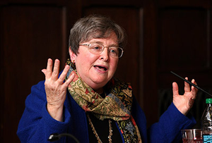 WHO IS ELIZABETH JOHNSON, CSJ — Earth and Altar