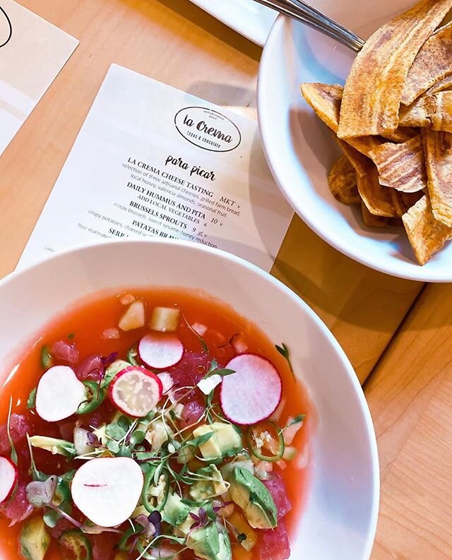 Special Events — La Crema | Tapas & Chocolate