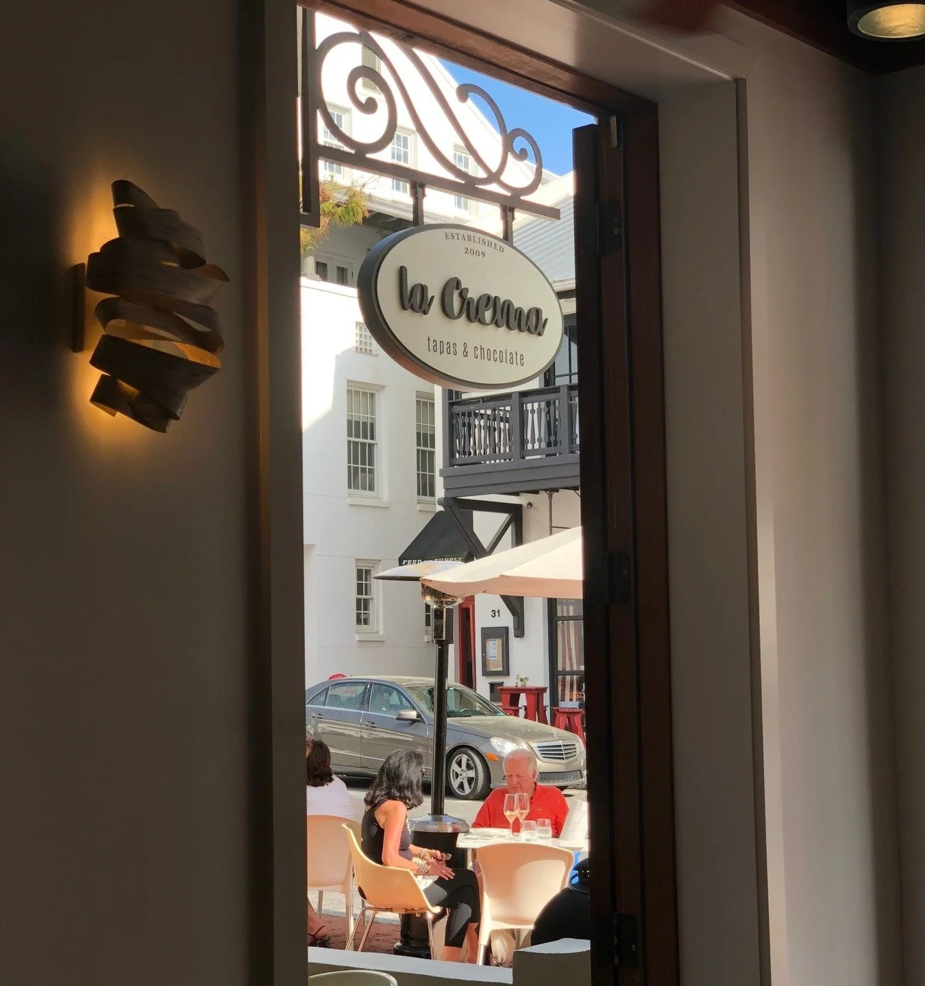 Tapas — La Crema | Tapas & Chocolate