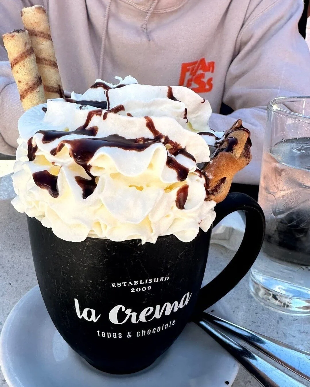 Special Events — La Crema | Tapas & Chocolate