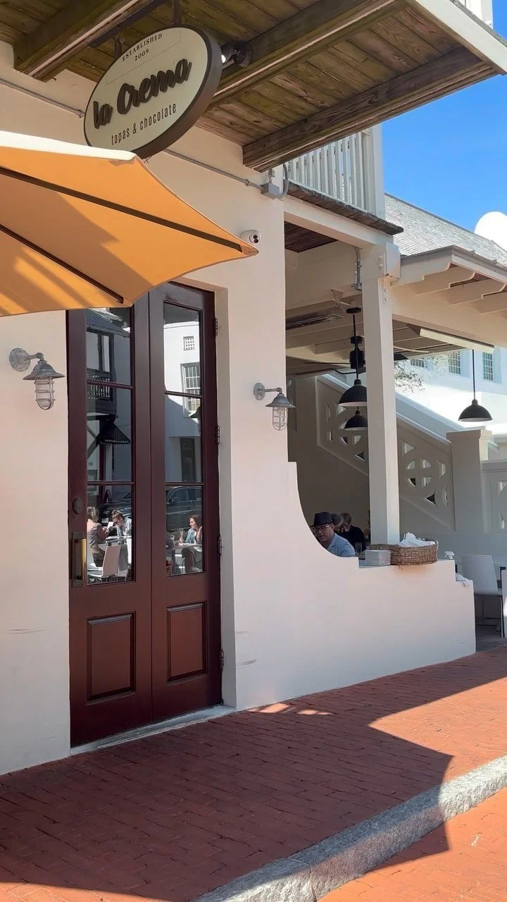 Chocolate — La Crema | Tapas & Chocolate