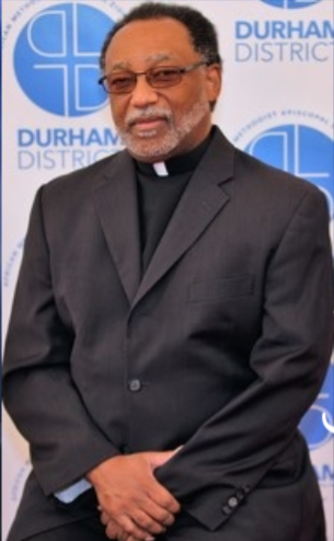 Our Pastor — Mt Olive AME Zion Church