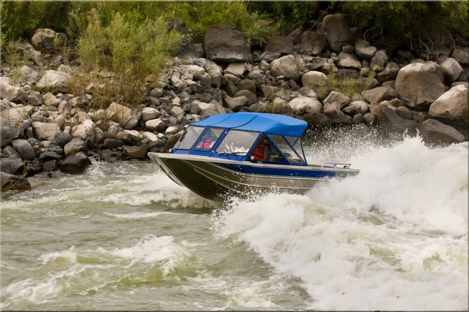 Hamilton/Kodiak Accessories — Renegade Marine Jet Drives