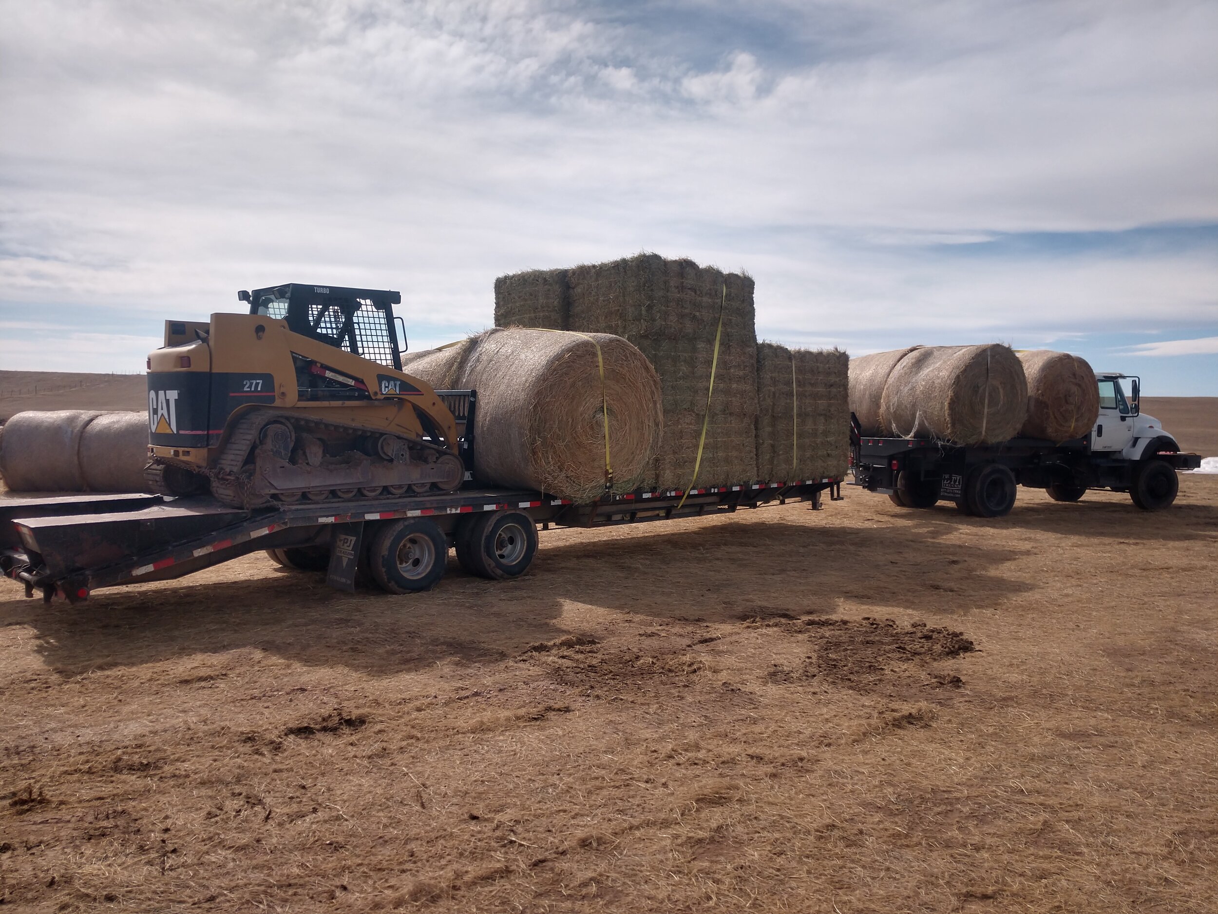 Hay Sales — All Around Ag