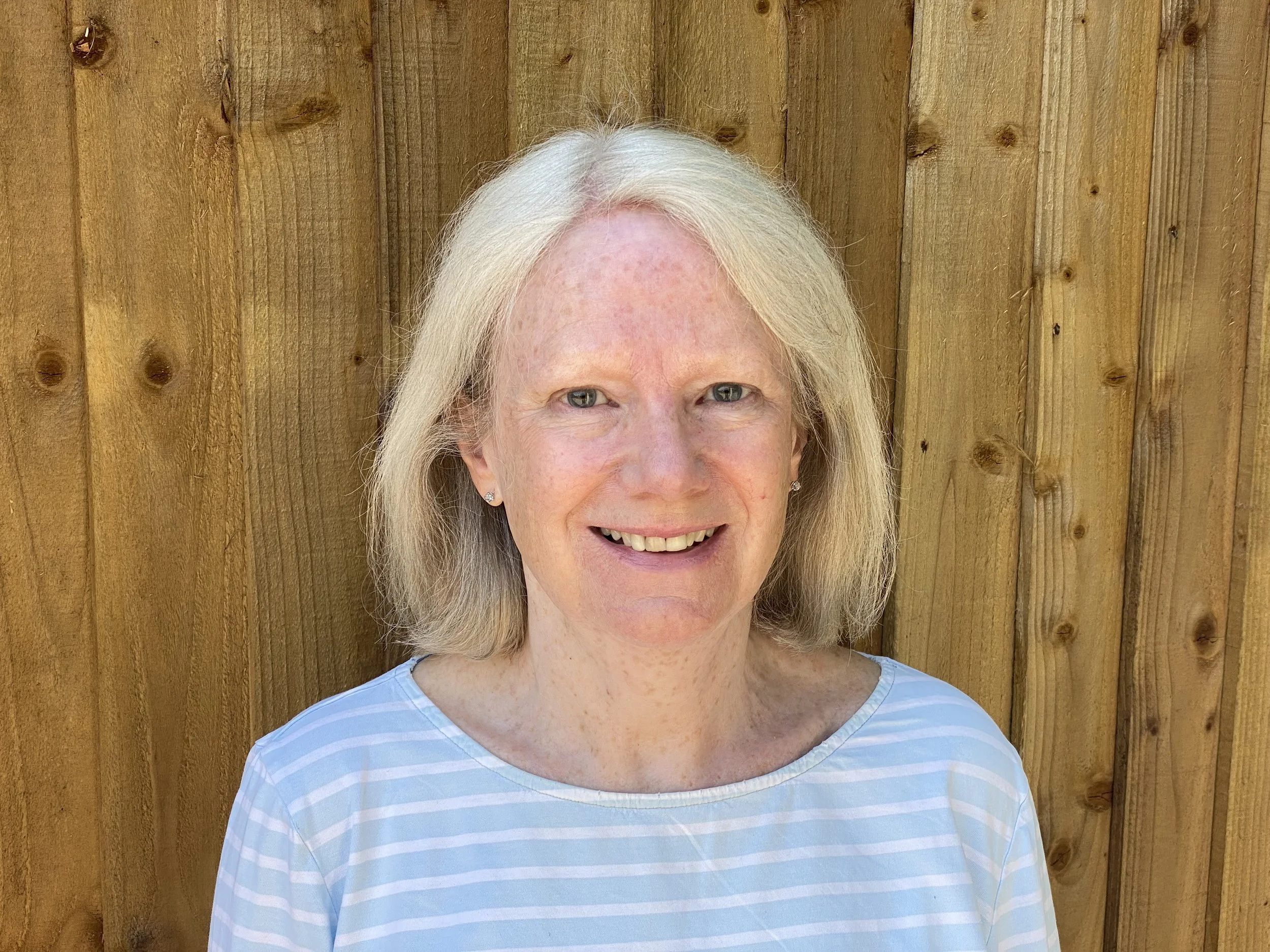 About Me — Christine Manning MBACP (Accred)