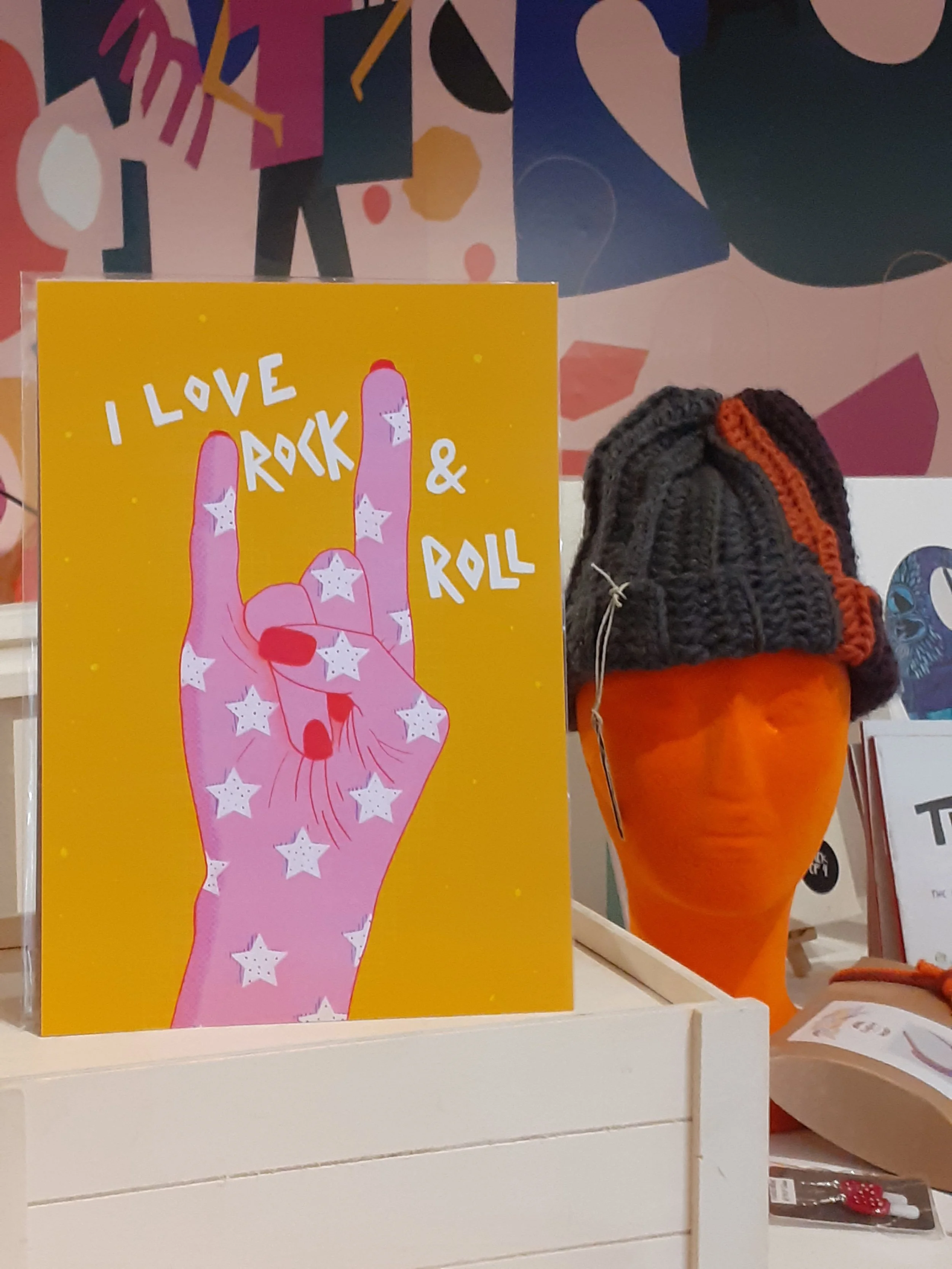 Maker Mart Independent Craft and Gift Shop