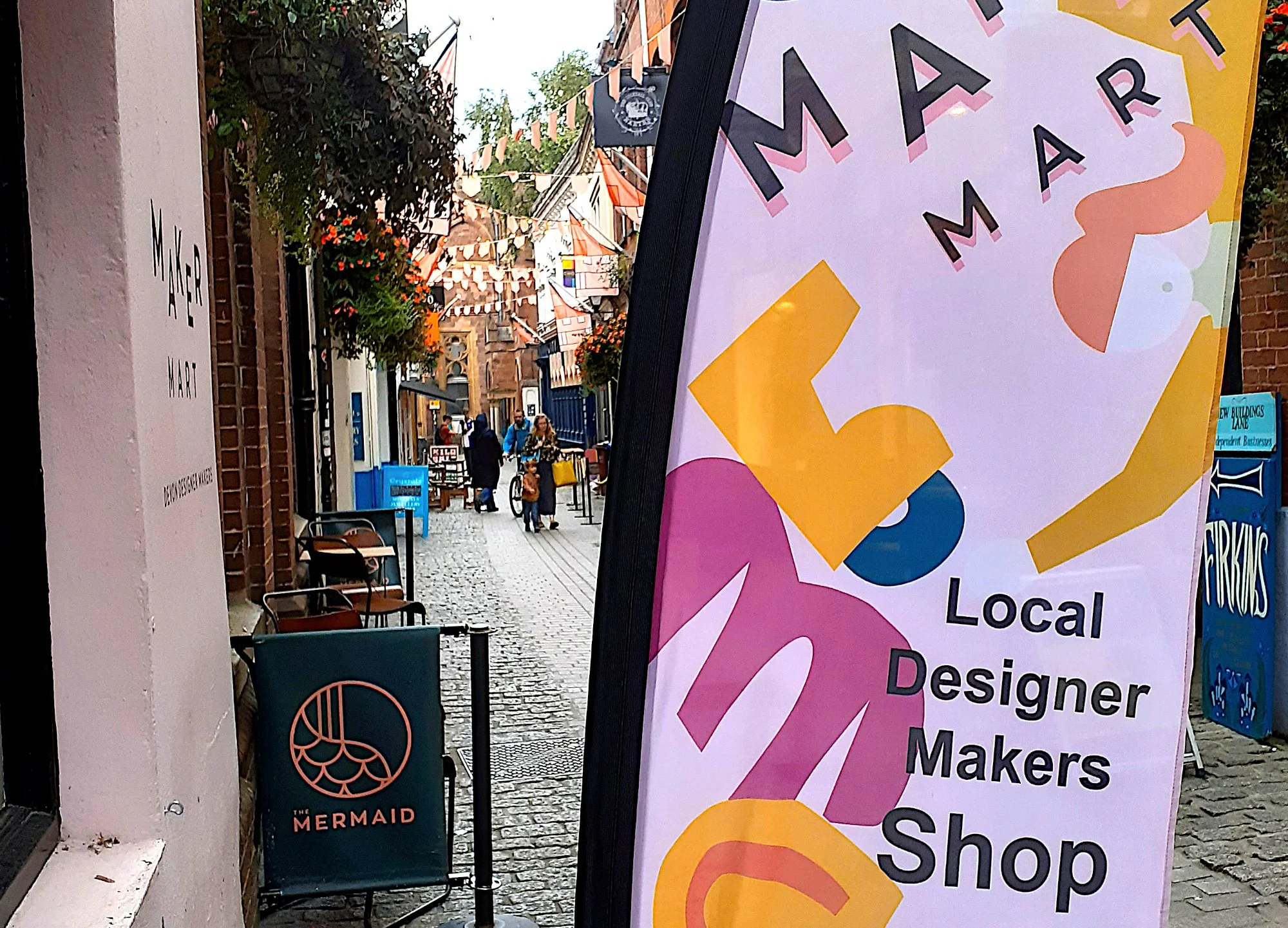 GALLERY — Maker Mart Independent Craft and Gift Shop