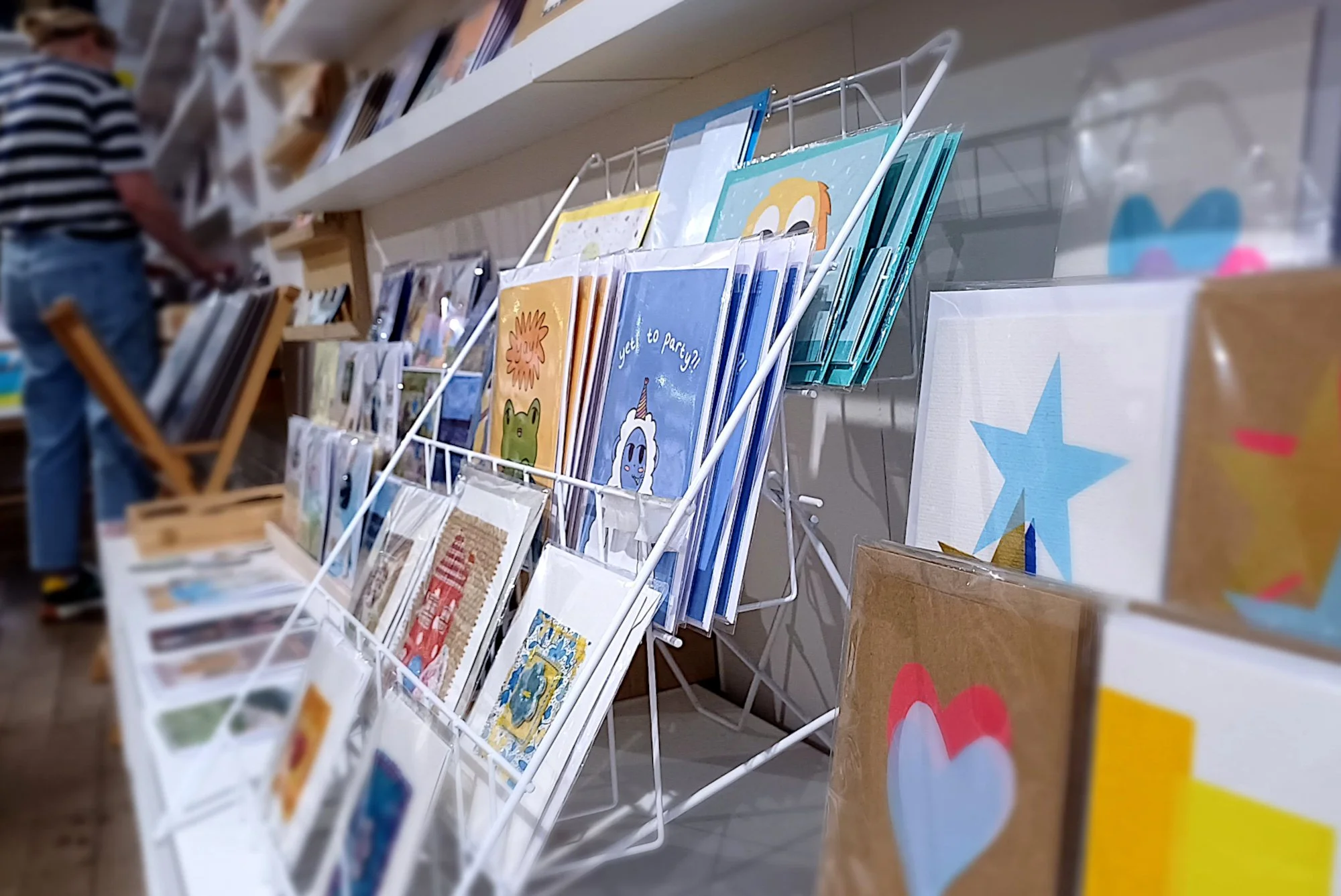 GALLERY — Maker Mart Independent Craft and Gift Shop