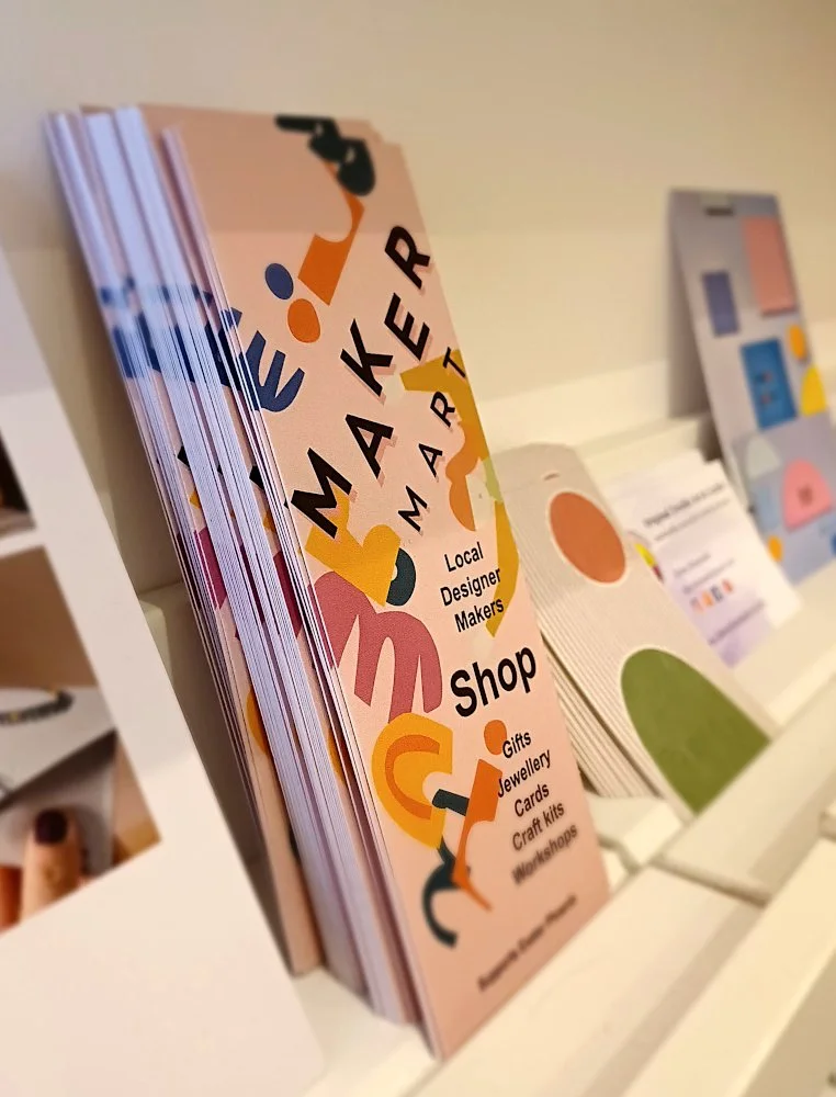 GALLERY — Maker Mart Independent Craft and Gift Shop