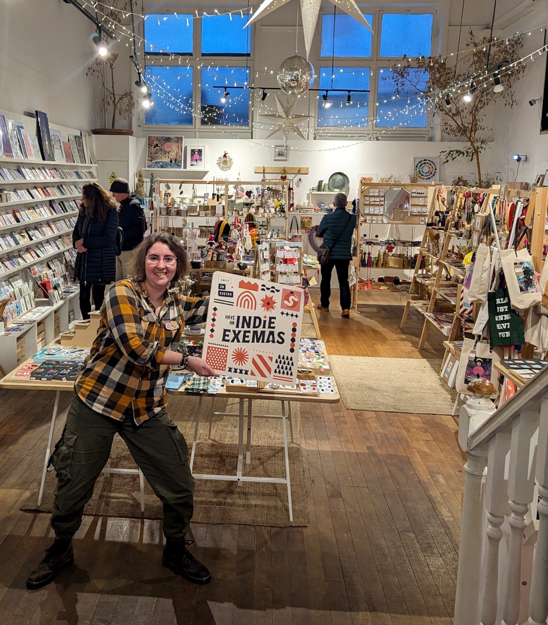 GALLERY — Maker Mart Independent Craft and Gift Shop