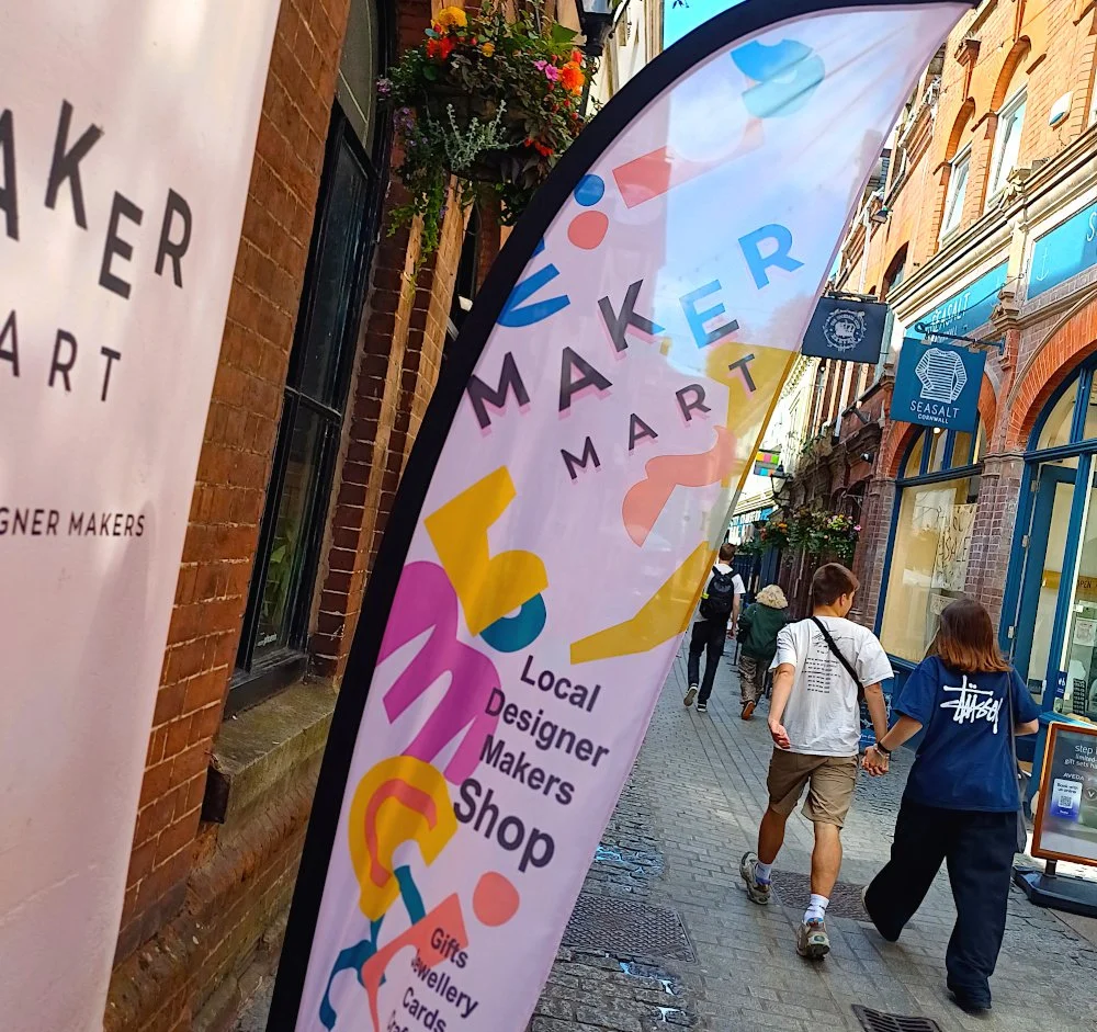 Gallery — Maker Mart Independent Craft and Gift Shop