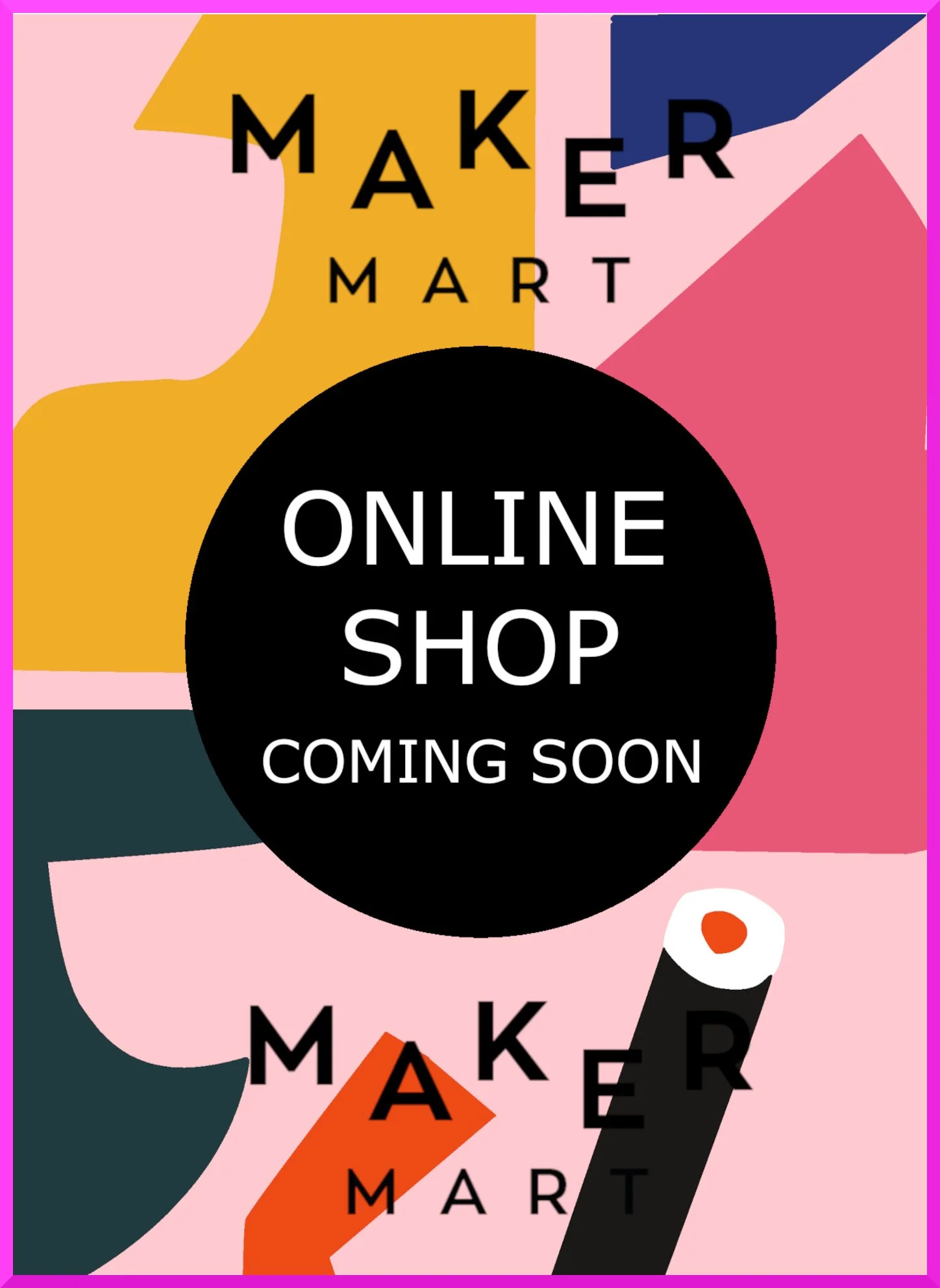 Maker Mart Independent Craft and Gift Shop