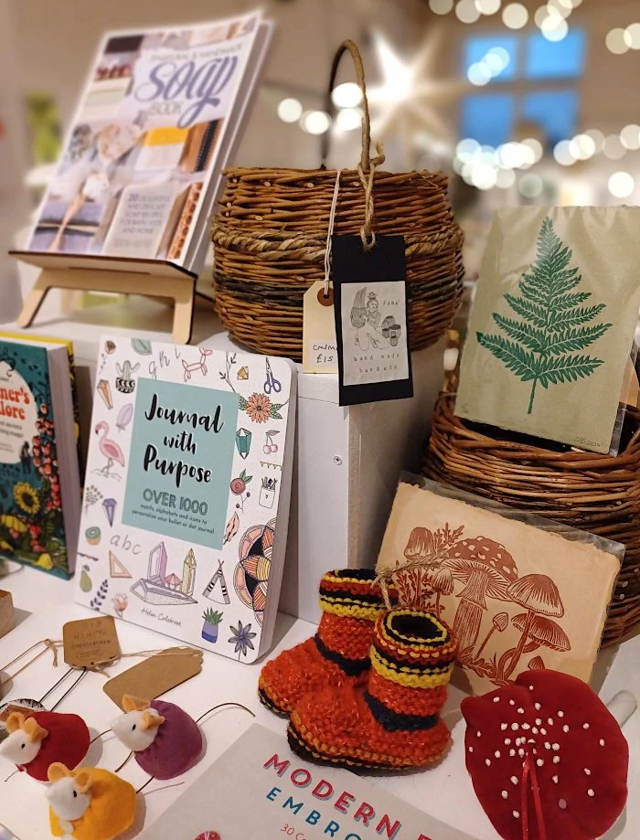 Maker Mart Independent Craft and Gift Shop