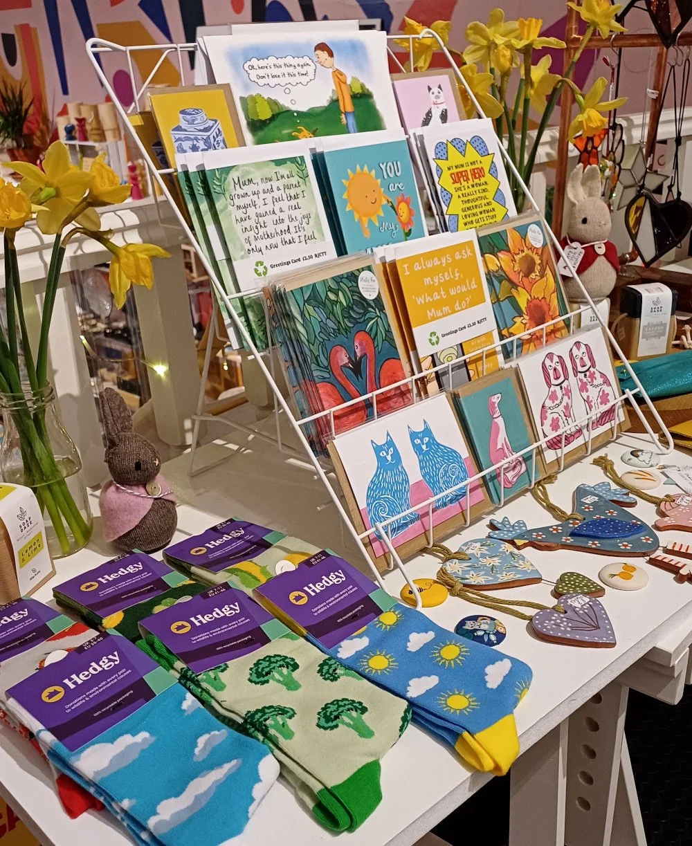 Maker Mart Independent Craft and Gift Shop