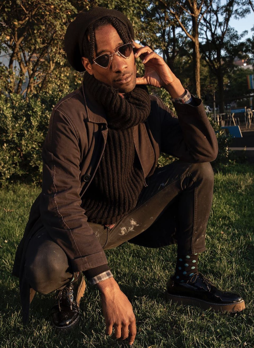 About — Jarrett Key