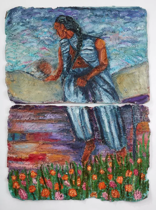 Cement Frescoes — Jarrett Key