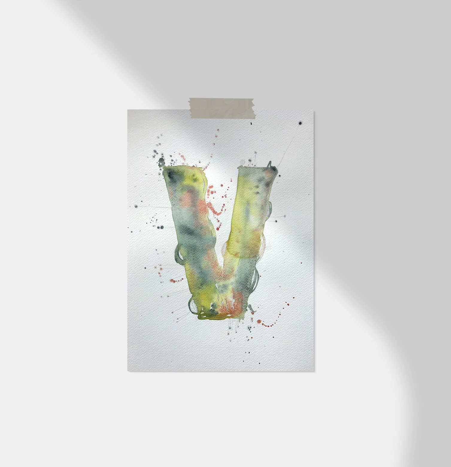 Monogram series — The Shop — KRISTINA DEL BANO