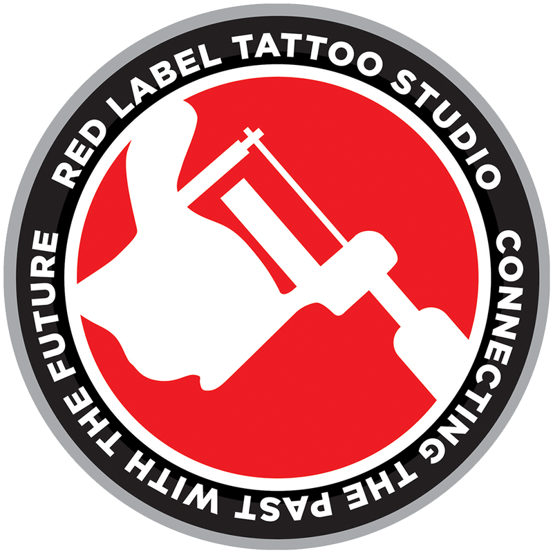 Red Label Tattoo