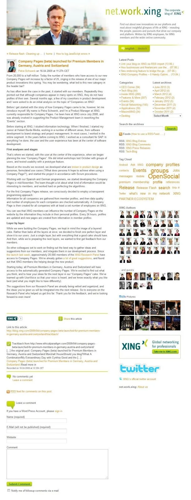 A Few Simple Ways to Make the “Working Backwards” Press Release Work ...