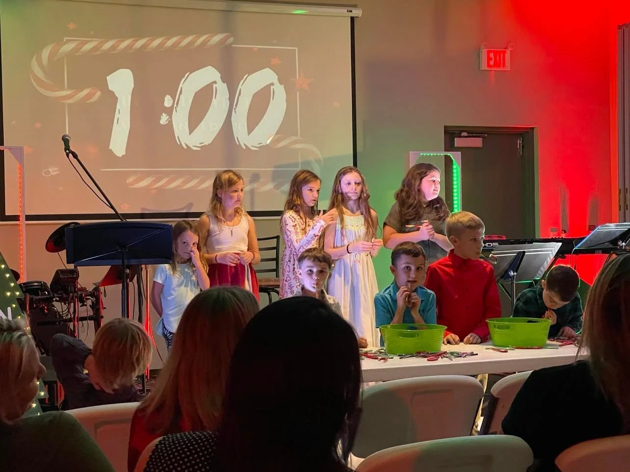 VCN Kids — Venice Church of the Nazarene