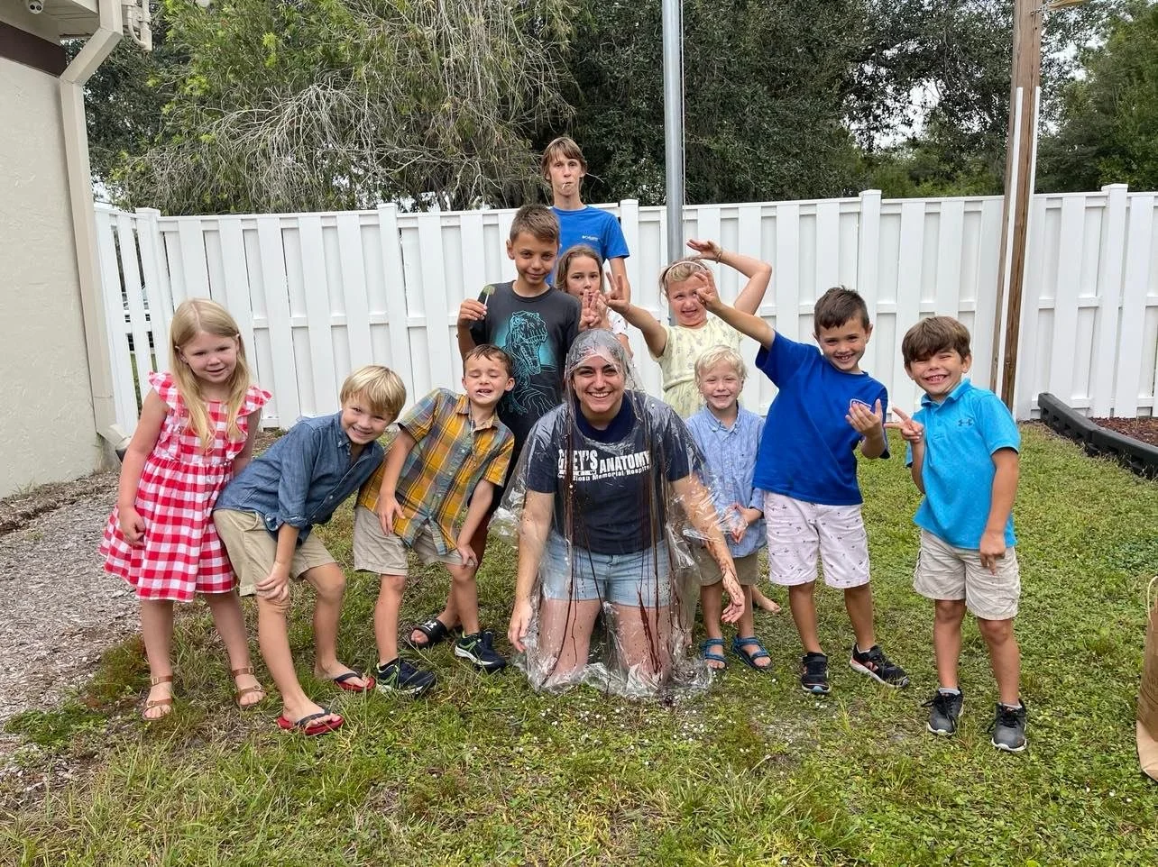 VCN Kids — Venice Church of the Nazarene