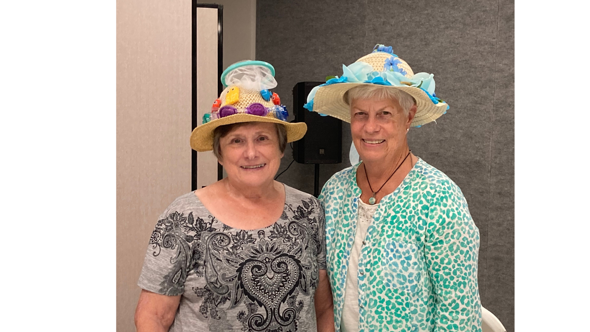 Hats off to the VCN Ladies Ministry — Venice Church of the Nazarene