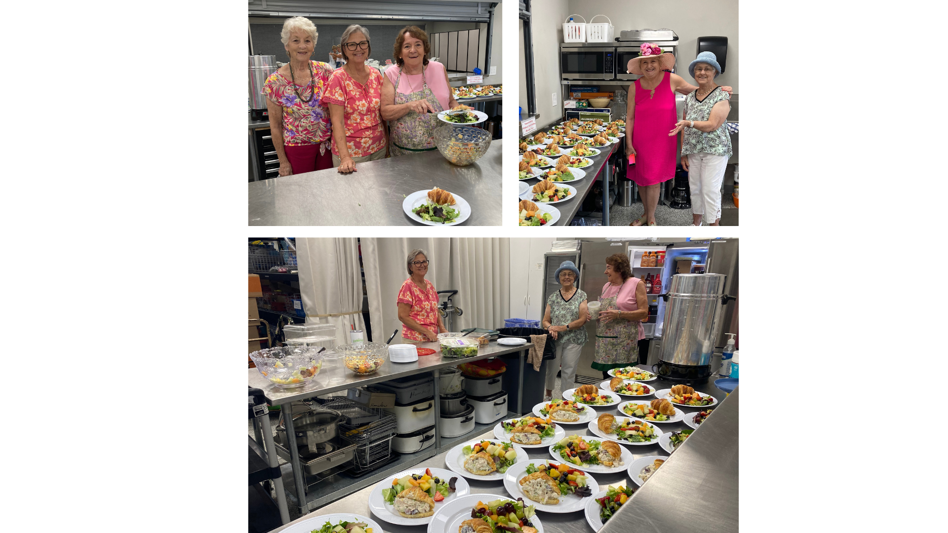 Hats off to the VCN Ladies Ministry — Venice Church of the Nazarene