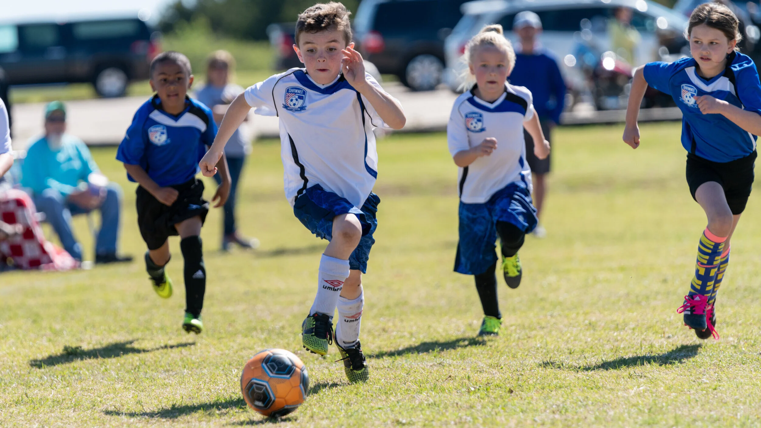 Recreational — Shawnee Soccer Association