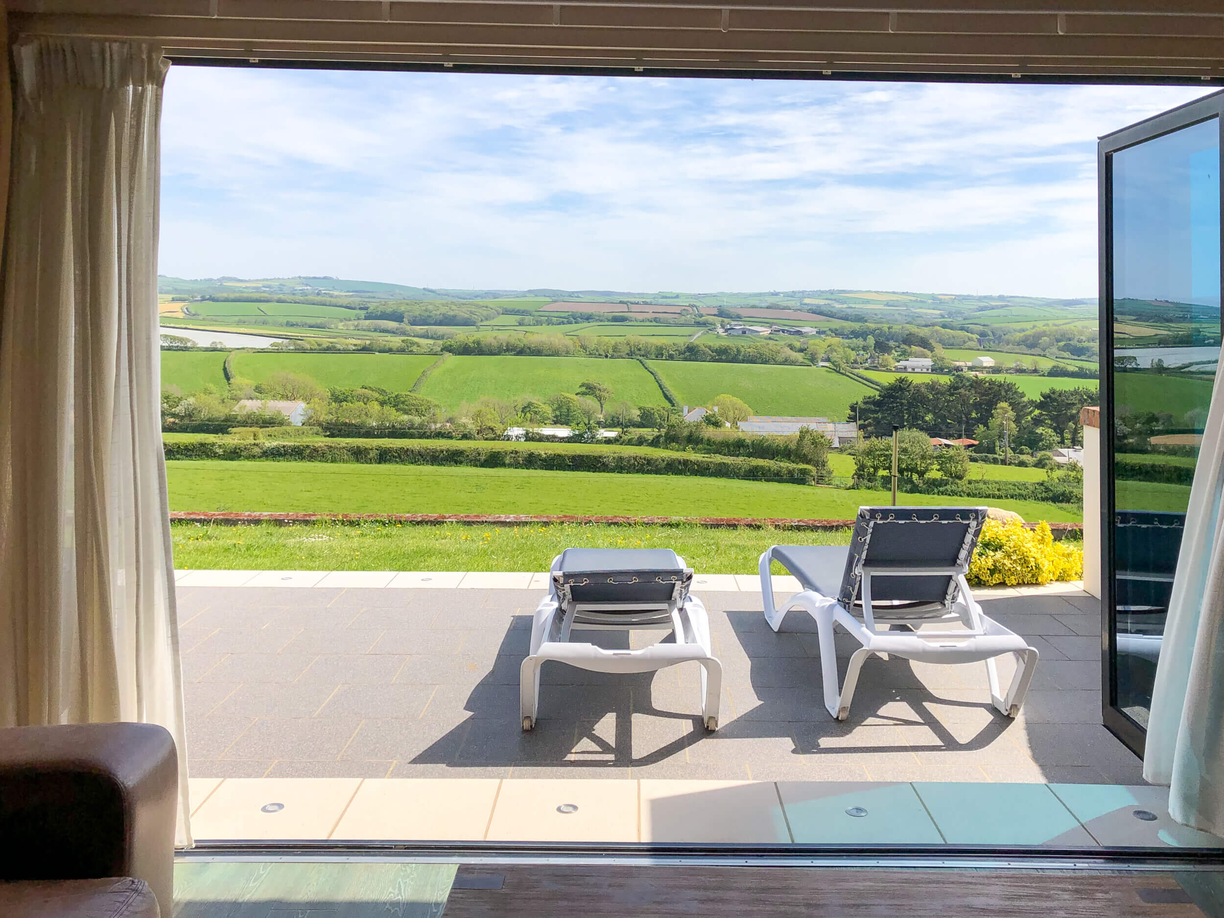 Moonshine - Romantic self-catering accommodation in Cornwall — Wooldown ...