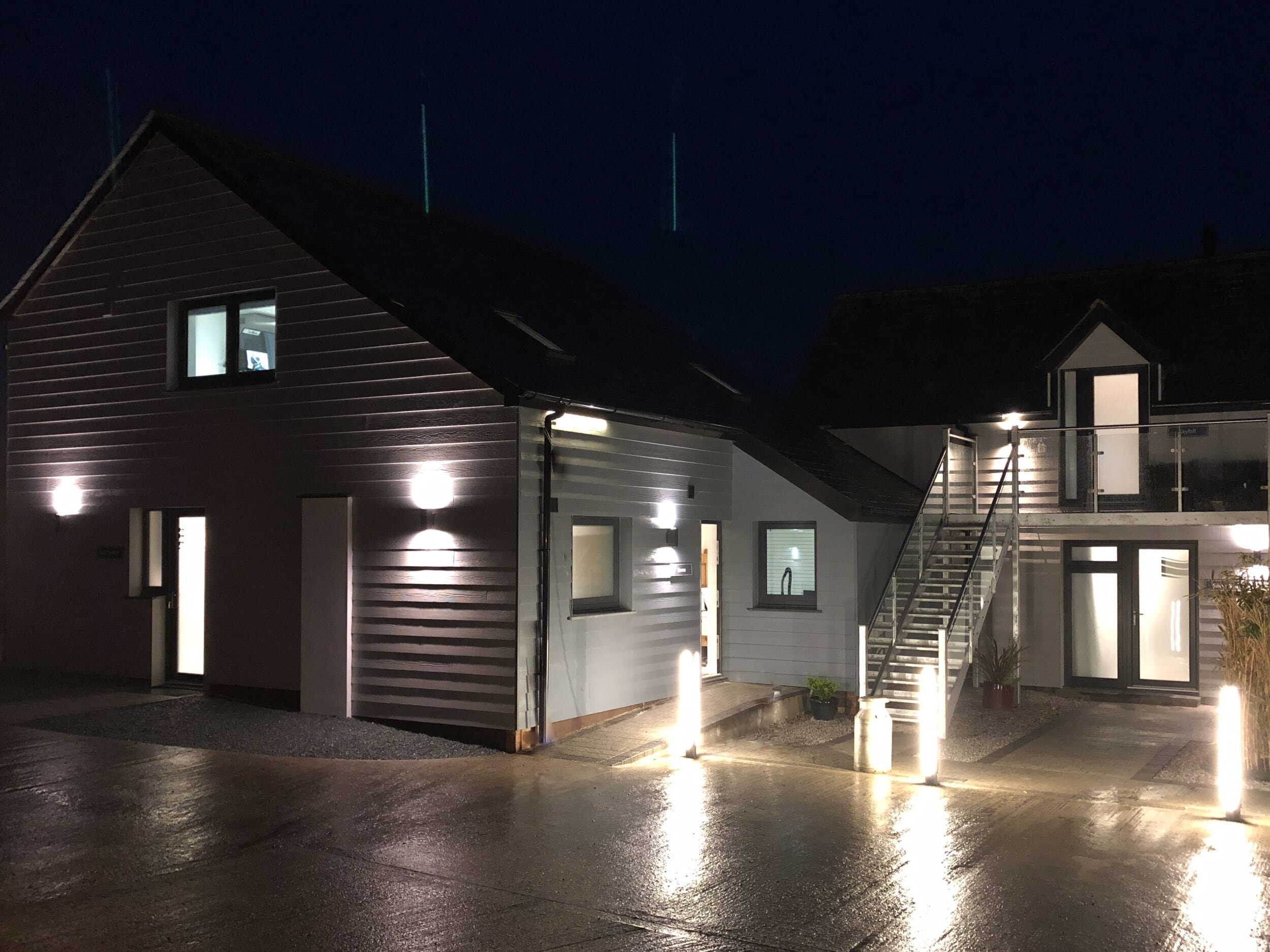 Kovva - bedsit accommodation for two near Bude — Wooldown Holiday Cottages