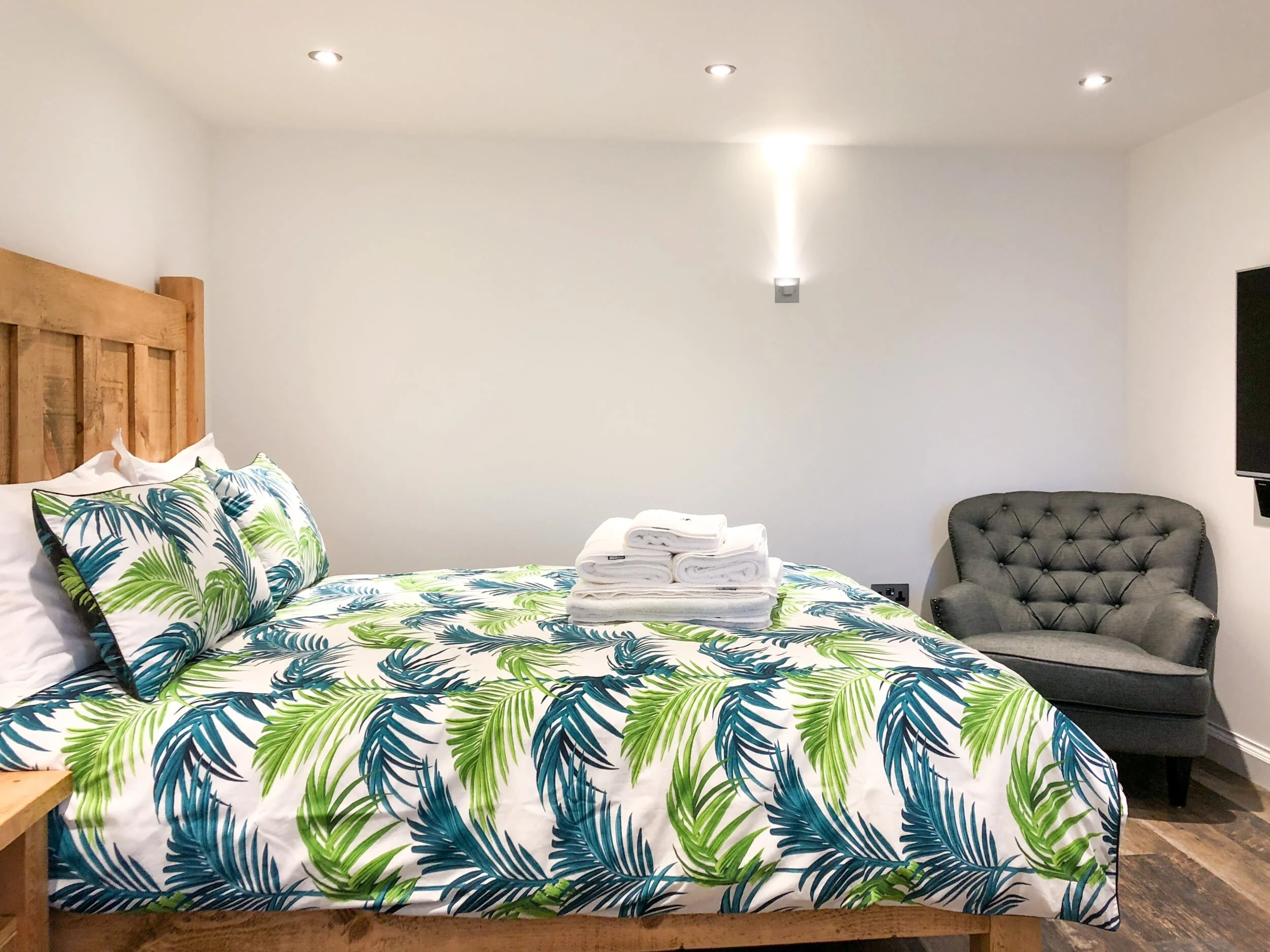 Kovva - bedsit accommodation for two near Bude — Wooldown Holiday Cottages