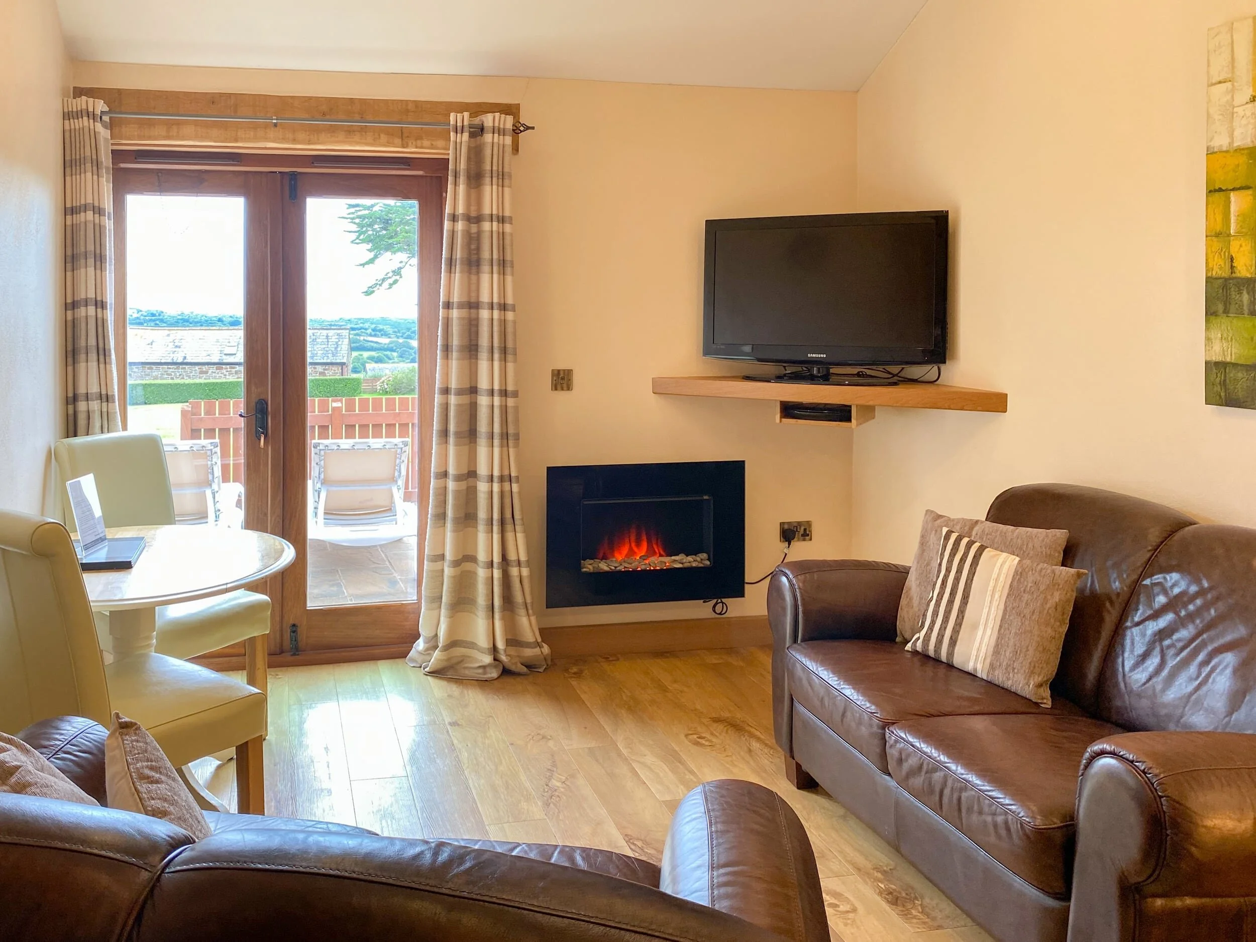 Buttermilk Barn - Self-catering barn conversion just for two in Bude ...