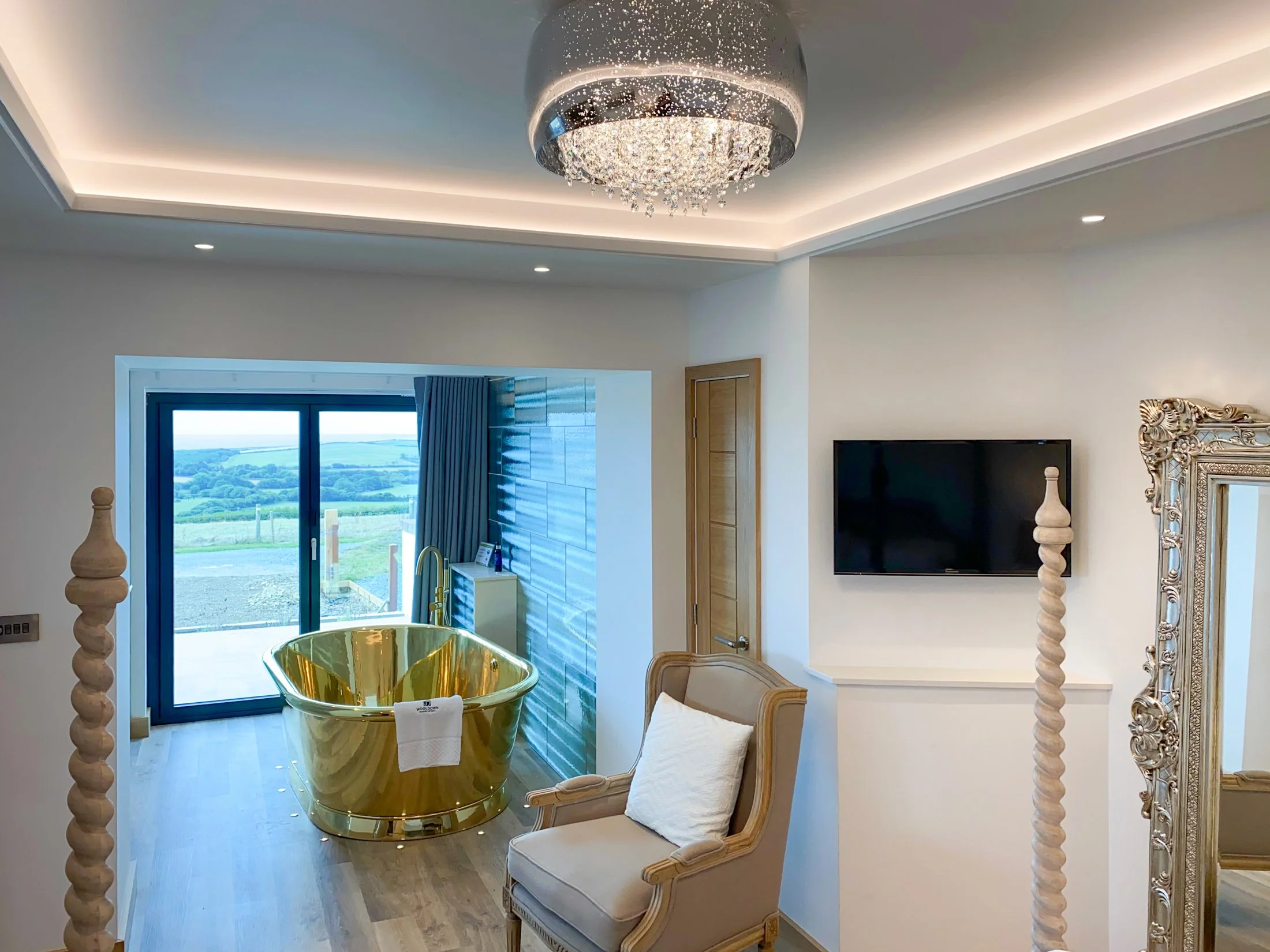 Our Air-Spa Baths an eco-friendly alternative to hot tubs — Wooldown ...