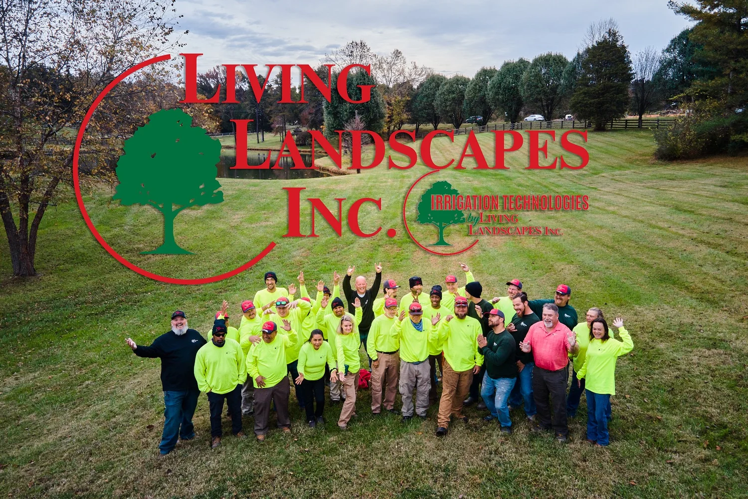 Living Landscapes | Graham N.C.| Landscaping | Garden Center ...