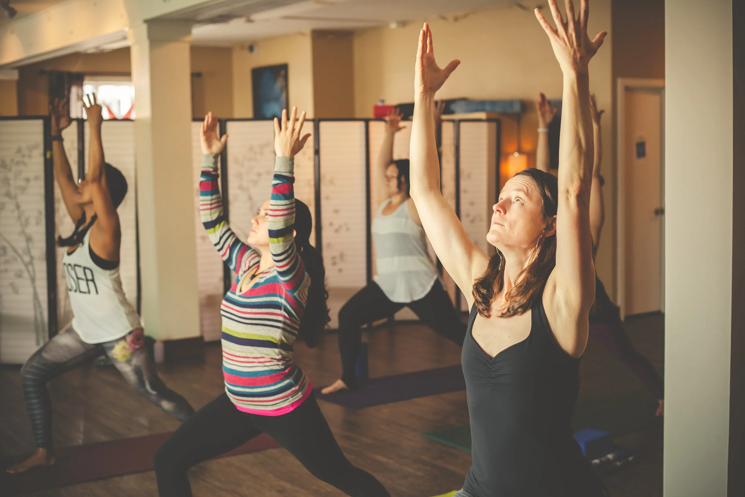 Weekly Classes — Imagine Yoga Studio
