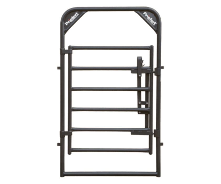 Walk Thru and Bow Gates — Ranch Works Inc.