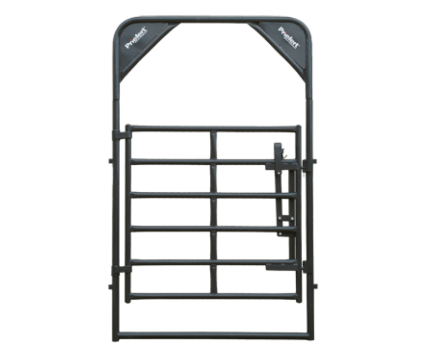 Walk Thru and Bow Gates — Ranch Works Inc.