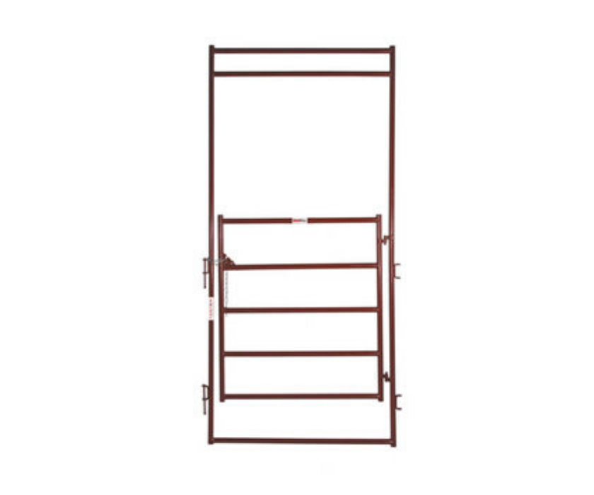 Walk Thru and Bow Gates — Ranch Works Inc.