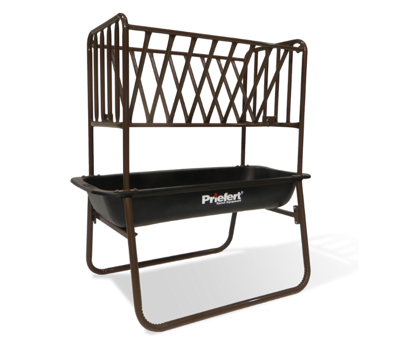 Horse Feeders — Ranch Works Inc.