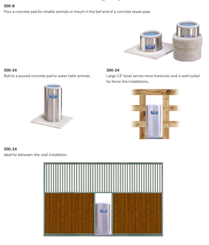 Nelson Automatic Waters — Ranch Works Inc.