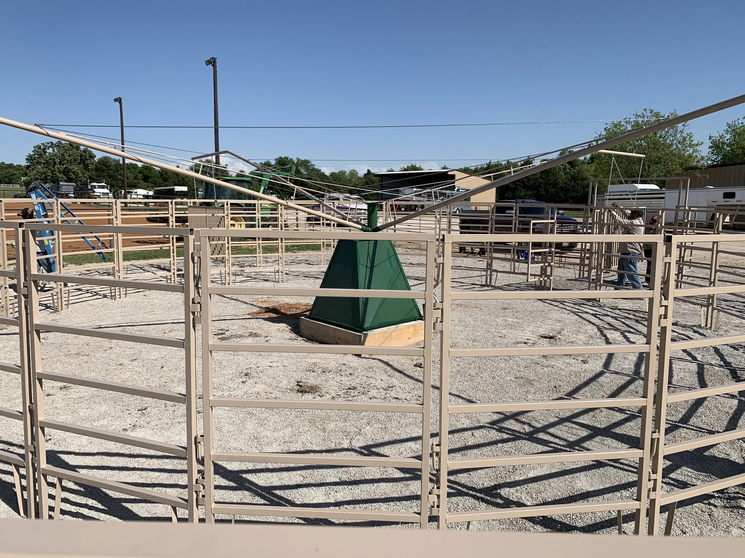 Horse Walkers — Ranch Works Inc.